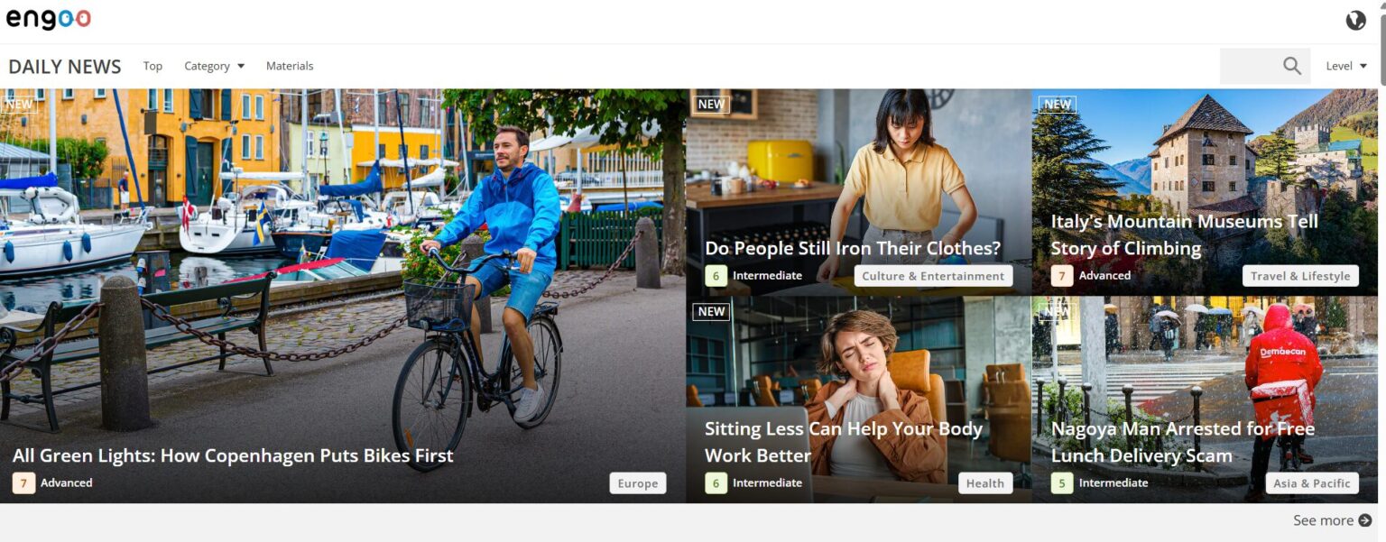 各種試験対策にも！英語力UPに役立つ「Engoo Daily News」を徹底レビュー | 留学ナビログ